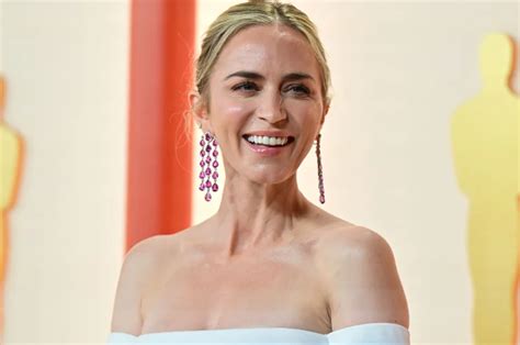 All About Emily Blunt Age Husband Relationship Net Worth Movie