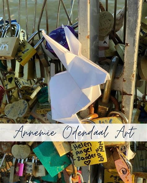 Lapines Paris Adventures 18 Annemie Odendaal Art