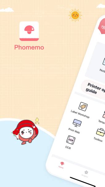 Phomemo For Iphone Download