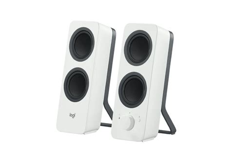 Logitech Z207 Bluetooth Zvučnik Beli Frog