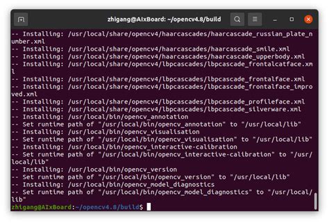 Ubuntu系统下编译OpenCV 源码 阿里云开发者社区
