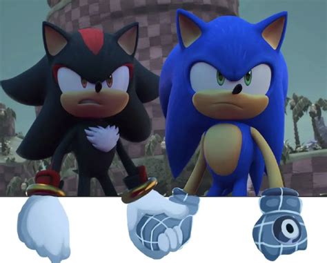Guys This Isnt Edited At All Theyre Holding Hands Sonic Funny Hedgehog Art Sonic And
