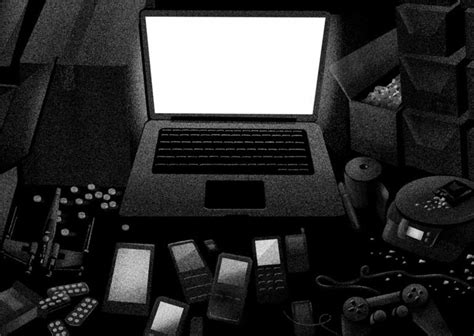 گالری تصویرسازی‌های دانیل استول از آلمان