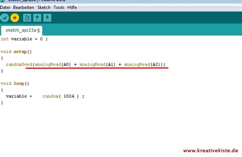 Tutorial Zufallszahl