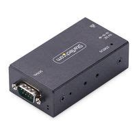 STARTECH COM 13 SERIAL ETHERNET USER MANUAL Pdf Download ManualsLib