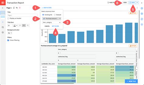 Tutorial Dashboard Management Dataiku Knowledge Base