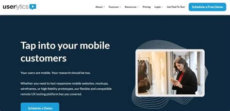 User Testing Of Mobile Applications What Does It Involve