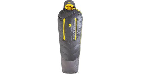 Nemo Sonic 0 Down Sleeping Bag Long • Find Prices