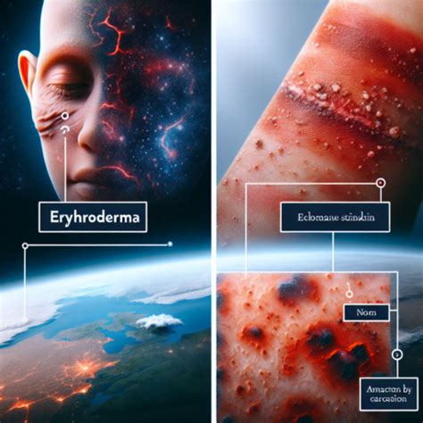 ℹ ¿qué Es Eritrodermia En La Piel Síntomas Y Tratamientos
