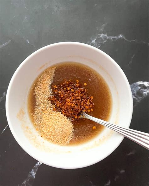 Authentic Thai Chili Sauce Nam Jim Jaew Recipe