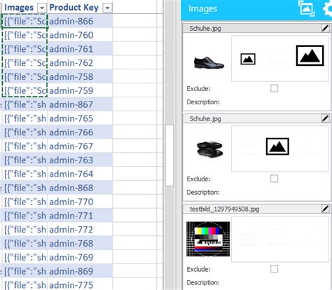How To Store Magento Product Images In Excel Cobby Help Docs