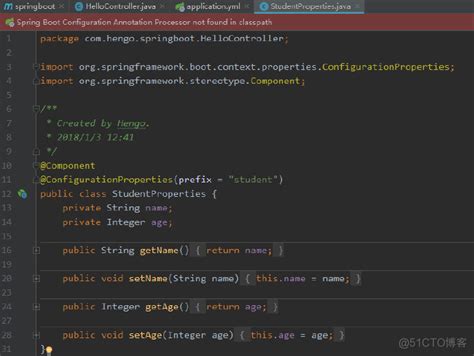 如何使用idea2023创建一个springboot项目 Idea建立一个springboot项目mob6454cc71d565的技术博客