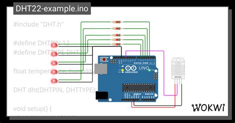 ЛР №1 Wokwi Esp32 Stm32 Arduino Simulator