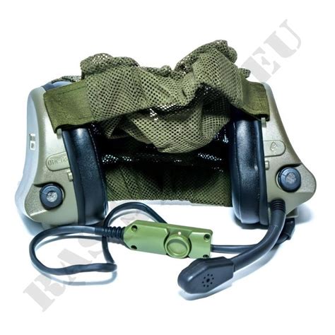Gssh 01 01 6m2 1 Headset Military Communication And Hearing Gear