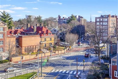52 Concord Ave Cambridge Ma 02138 ®