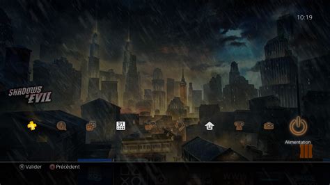 Call Of Duty Black Ops 3 Beta Morg City Télécharger Un Thème Ps4