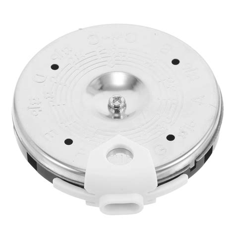 Whamvox Pitch Pipe Tuner 13 Tone Selector Woodwind Stringed Instrument