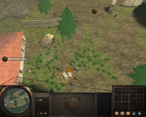 Capture Point Image Lambda Wars Mod For Alien Swarm Mod DB