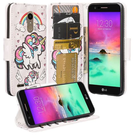 Lg K30 Case Lg Premier Pro Lte Case Lg K10 2018 Case Kickstand Cute