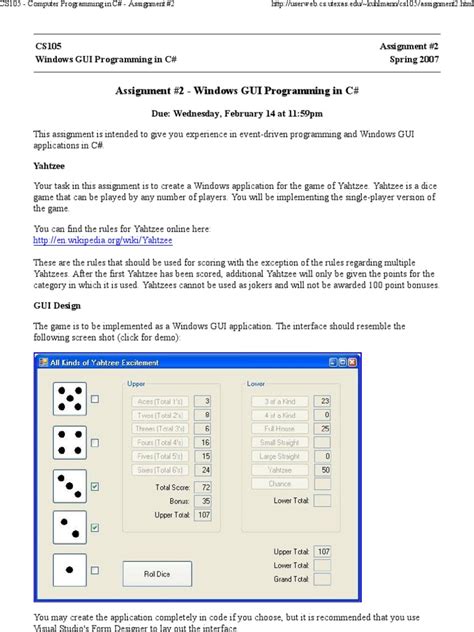 Assignment 2 Pdf Graphical User Interfaces Computer Engineering