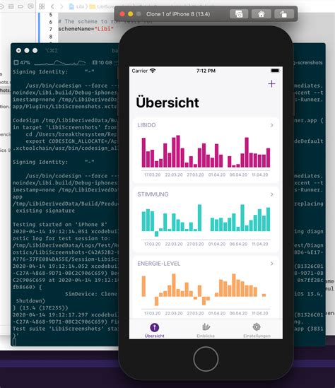 Creating Automated Screenshots Using Xcuitest Breakthesystem