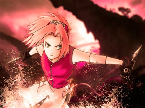 Sakura Haruno Wallpapers Wallpapersafari