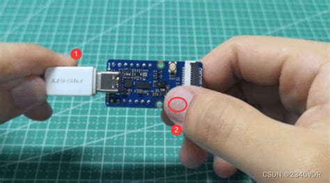 【vision Ai V2开箱之sensecraft Ai猫狗识别arduino教程】 Csdn博客