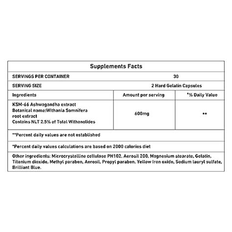 سعر ومواصفات Dozova Ashwagandha100 Pure Premium كبسولات دوزوفا