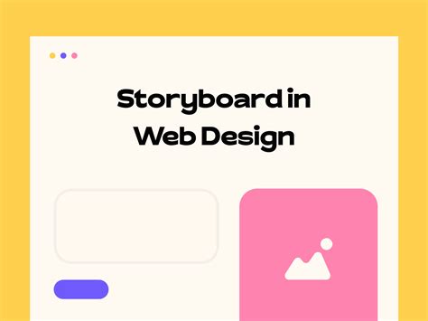 What Is A Storyboard In Web Design A Complete Guide Inkyy