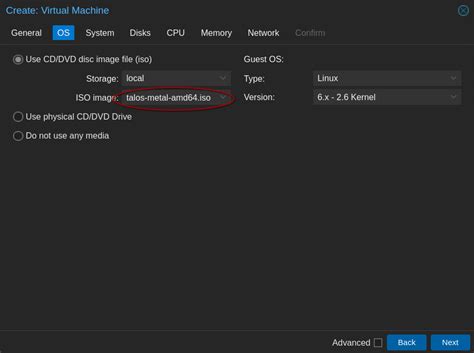 Creating A Kubernetes Cluster With Talos Linux On Tailscale Josh Noll
