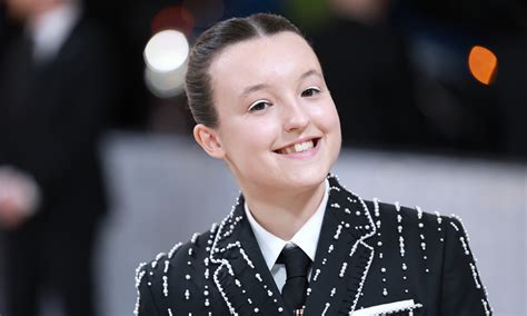 Time Star Bella Ramsey Is The Face Of Transmasc Non Binary Brand