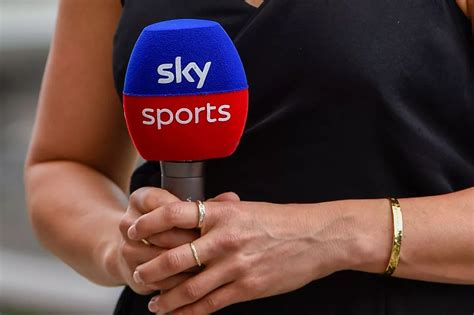Sky Sports F1 2023 Presenters Line Up In Full As Johnny Herbert And