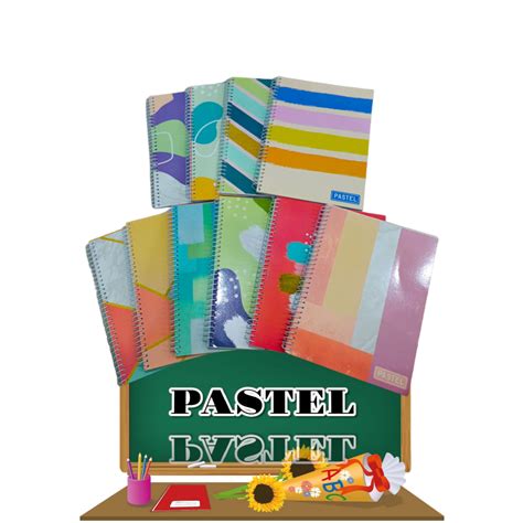 IDOLS Or HOT Assorted Brand Spiral Yarn Notebook Colored Cover Composition Writing Pcs Per