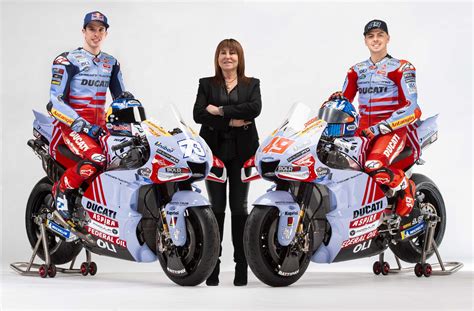 Team Gresini Motogp 2023 Version Gresini Racing
