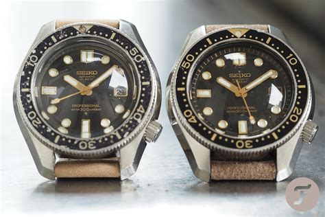 【f】reviewing An Icon — The Seiko 6159 7000 Hi Beat Dive Watch