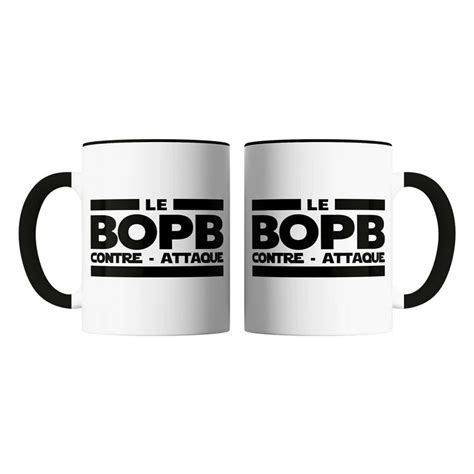 Mug Bopb Contre Attaque
