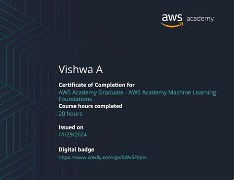 Machinelearning Aws Ai Techjourney Vishwa A