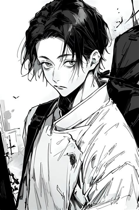 Yuta Okkotsu Fan Art Anime Cool Anime Backgrounds Anime Guys
