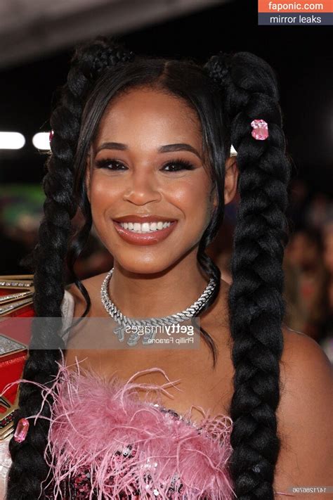 Bianca Belair Aka Biancabelairwwe Nude Leaks Onlyfans Photo 187 Faponic