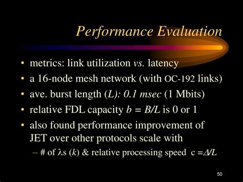 Ppt Labeled Optical Burst Switching And Ipwdm Integration Powerpoint Presentation Id423325