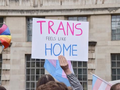 Trans People Fight Tragic Narrative By Building Community