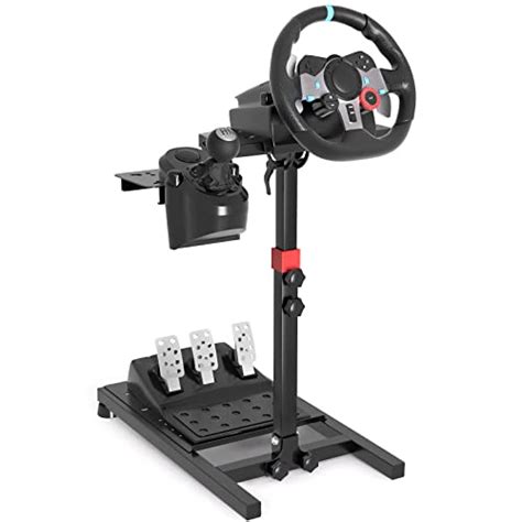 Diwangus Steering Wheel Stand Foldable Racing Wheel Stand Keystone