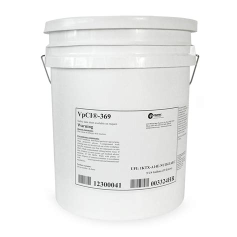 Cortec 369 Vci Oil Based Rust Inhibitor Lubricating Tribotec®