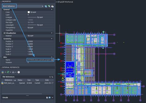 Is There A Way To Make DWG Files Exported As Link A CAD File In Revit