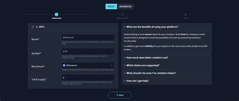 Dextools Token Creator Blockchain Army