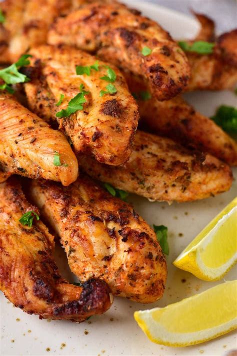 Juicy Air Fryer Chicken Breasts Artofit