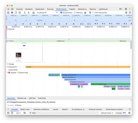 Use Chrome Devtools Performance Panel To Profile Angular Apps Blog Chrome For Developers