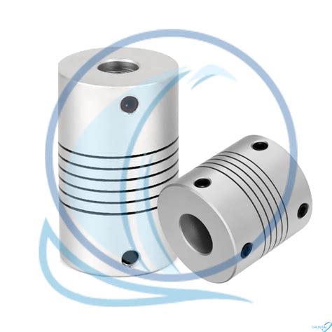 OEM CNC Engraving Machine China Flexible Encoder Coupler Cnc Stepper Motor Shaft Coupler Clamp