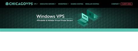 Windows VPS VPS Hosting ChicagoVPS