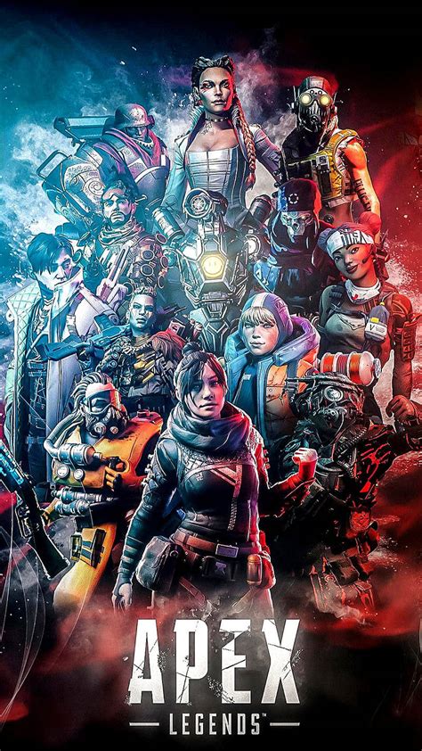 Cool Apex Legends Wallpapers Wallpapersok